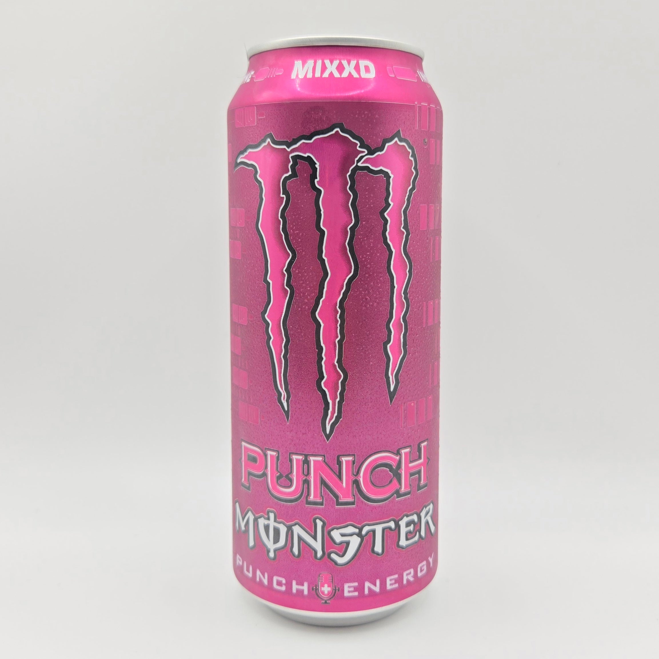 Monster Energy Drink Punch Mixxd